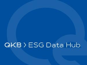 OeKB > ESG Data Hub: Zentrale Plattform unterstützt Transformation zu einer nachhaltigen Wirtschaft