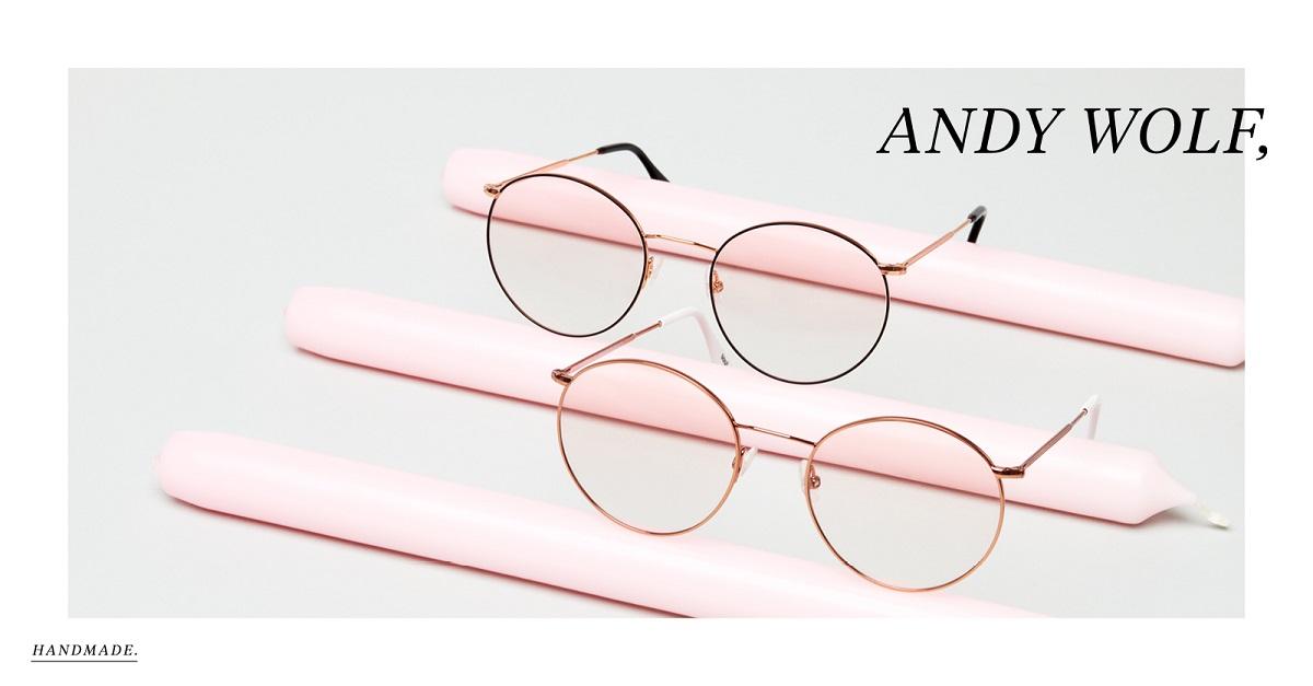 ANDY WOLF Eyewear