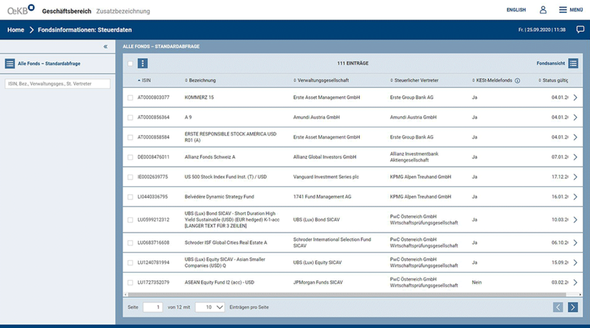 my.oekb: die neue Kundenplattform der OeKB
